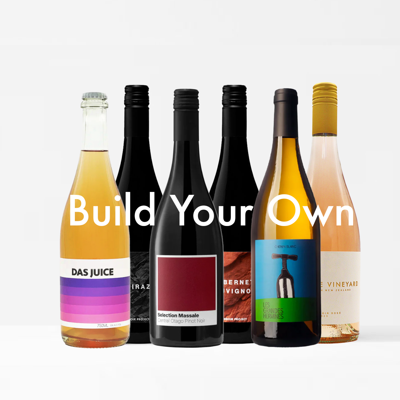 Build Your Own Mixed Case of 12 – Everyday Wine
