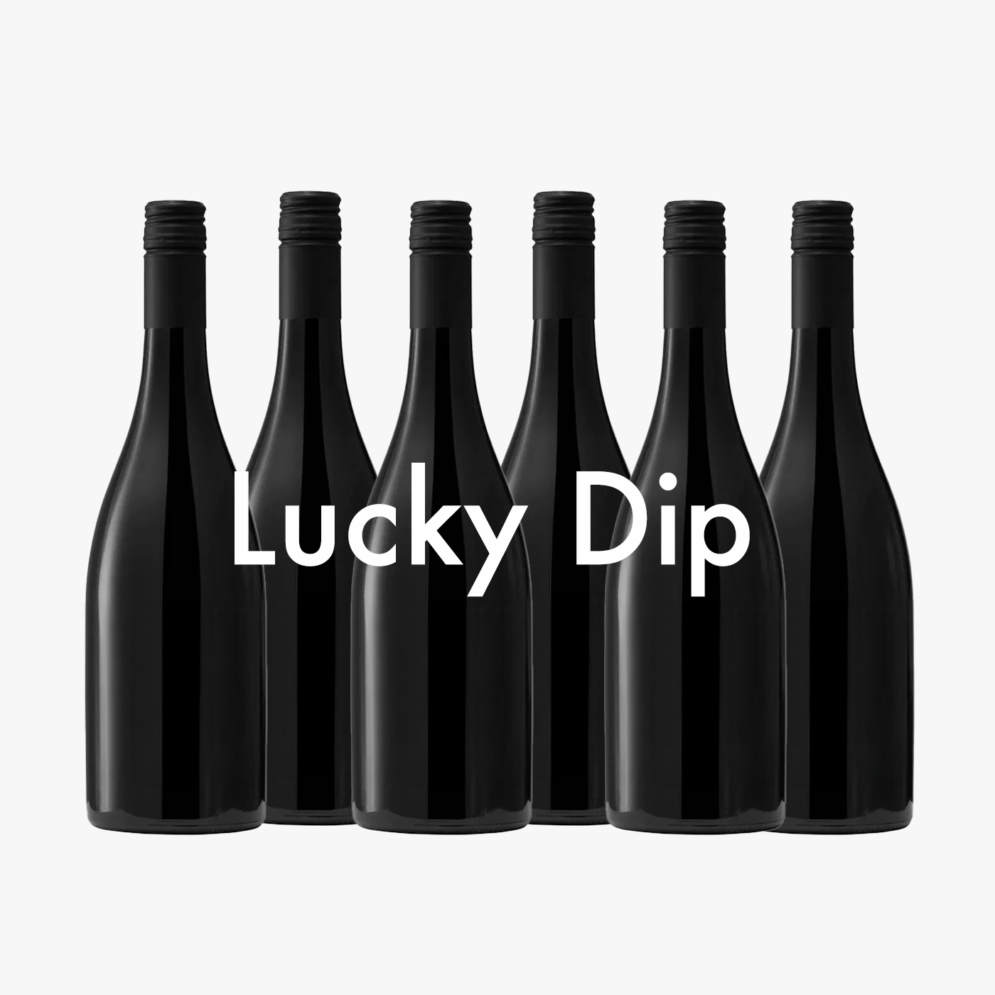 $100 Lucky Dip Mixed Case of 12 Different Bottles – Everyday Wine