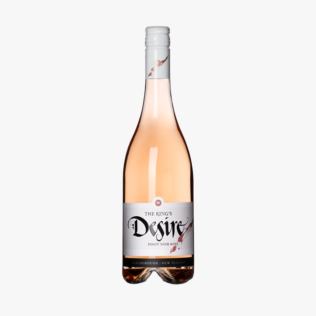 2022 Marisco 'The King's Desire' Pinot Noir Rosé – Everyday Wine